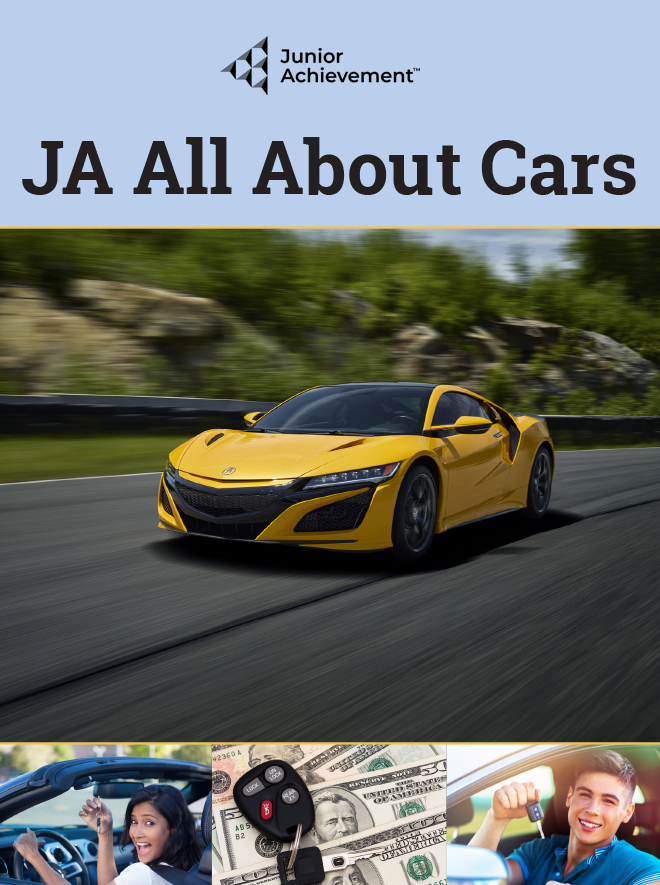 JA All About Cars | Junior Achievement of Wichita
